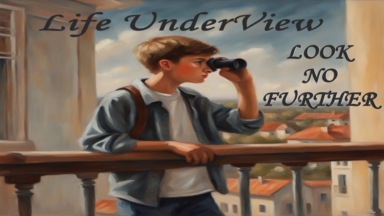 Life UnderView - Look No Further (Official Lyric Video) - YouTube