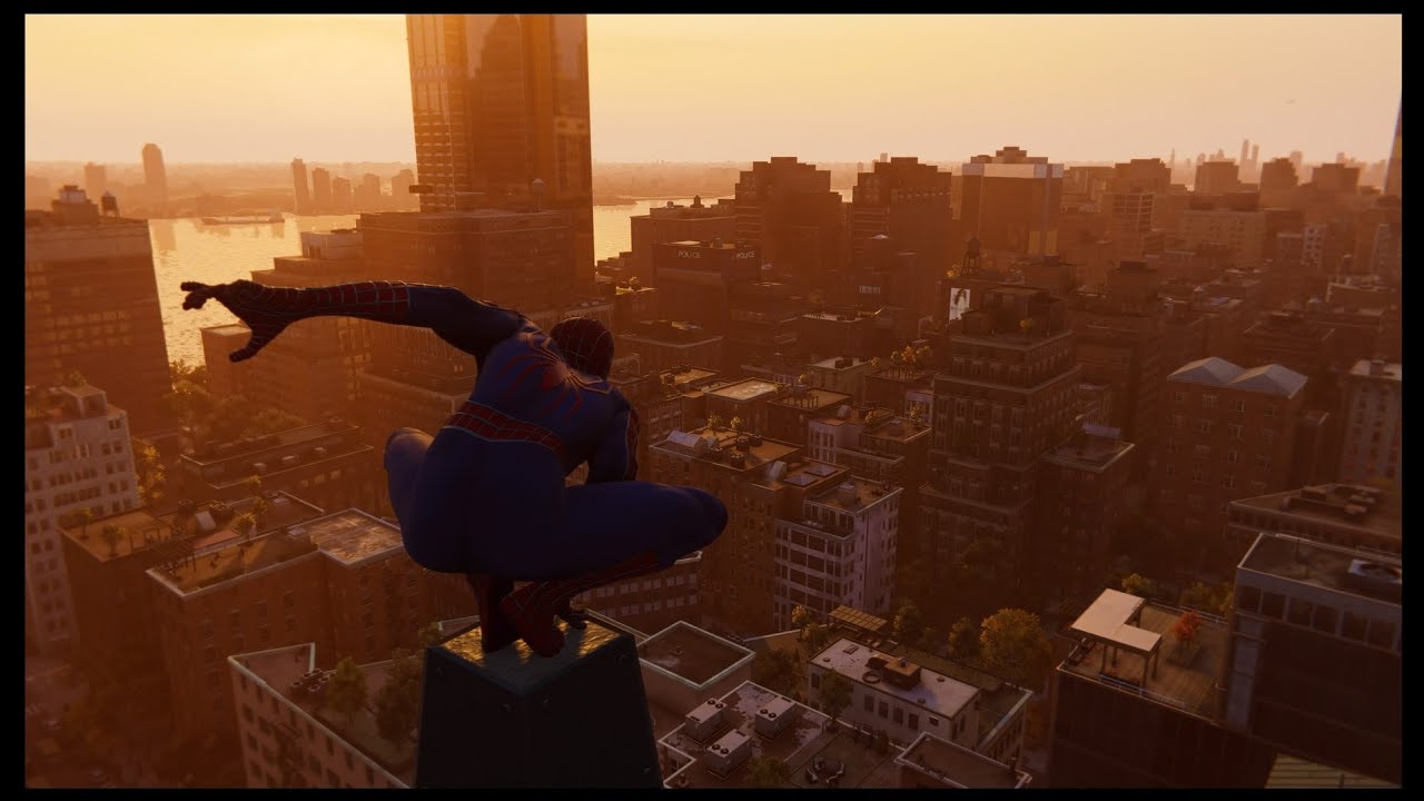 Marvel's Spider-Man PS4 Gameplay Part 8 - YouTube