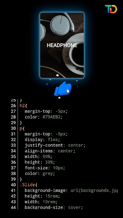 Products Cards Animation Effects 😱|| Using HTML & CSS #shorts #shortsfeed #youtubeshorts # ...
