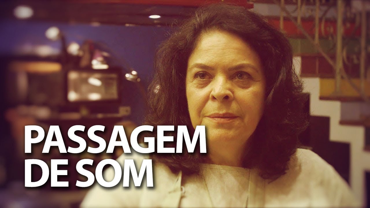 Luciana Rabello | Programa Passagem de Som - YouTube