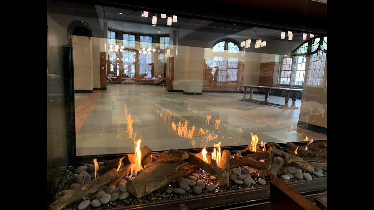 A Sneak Peek at the University of Michigan Union renovation (2020 ...