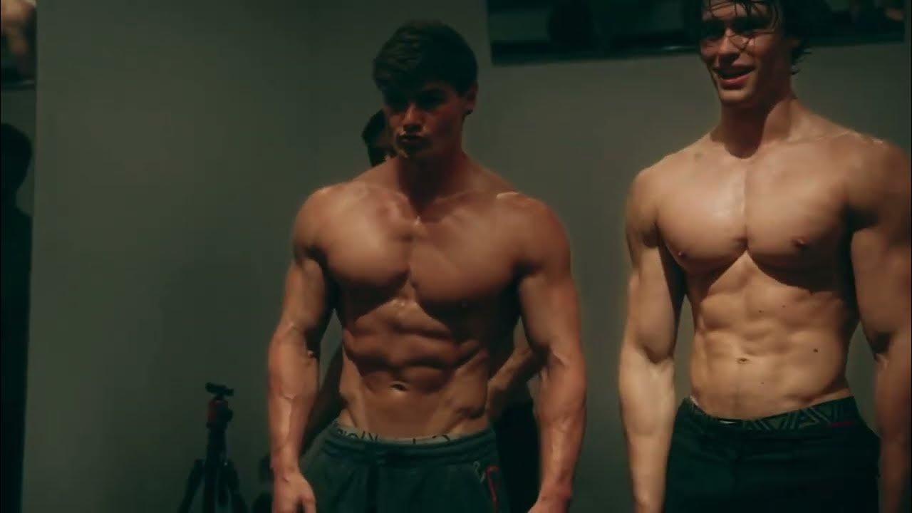 DAVID LAID X JEFF SEID MOTIVATION - YouTube