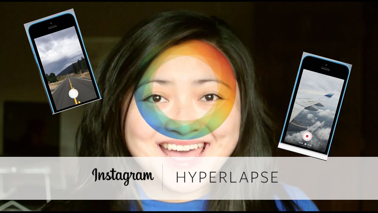 What's the deal with Instagram Hyperlapse?! - YouTube