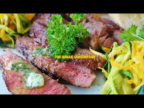 Donkey Meat vs Beef differences explained #donkey #beef