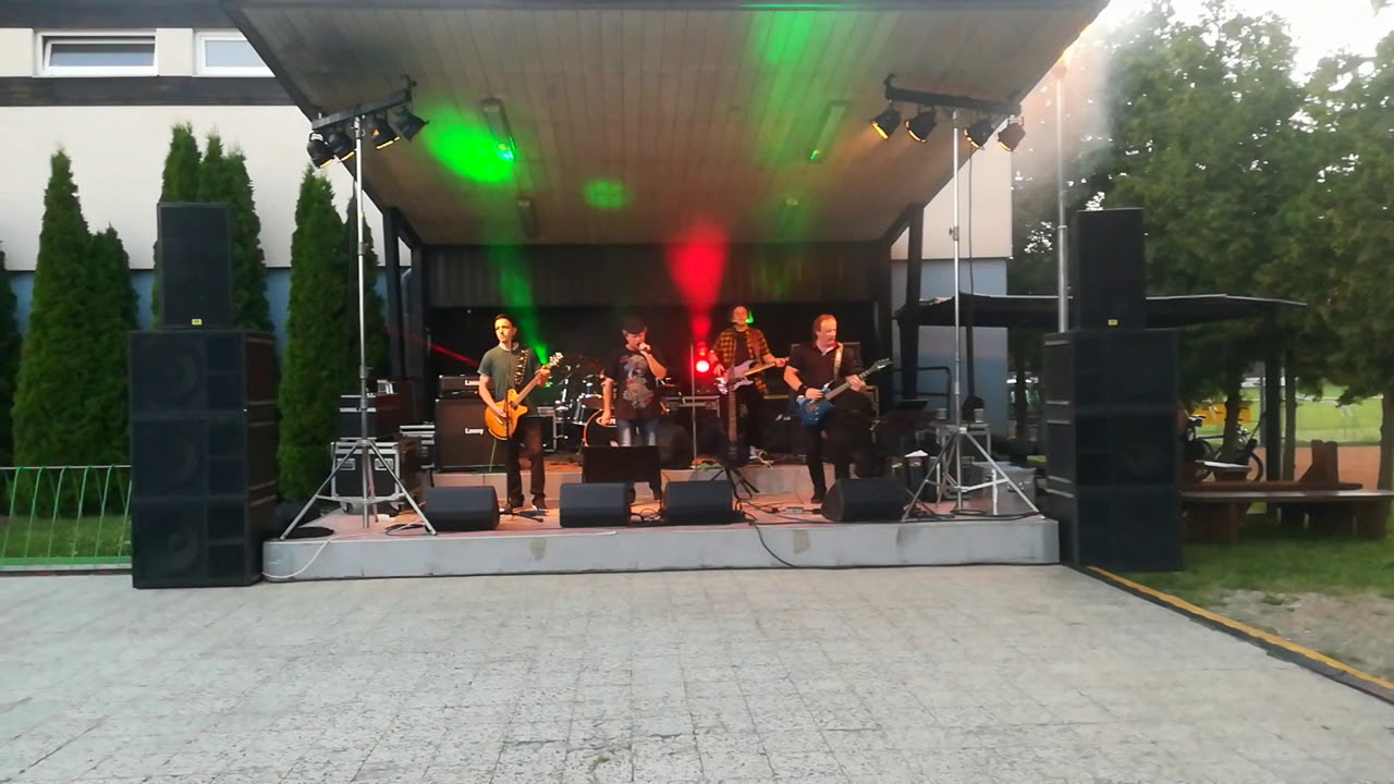 Rock - TBC (Tribute Band Citron) - YouTube