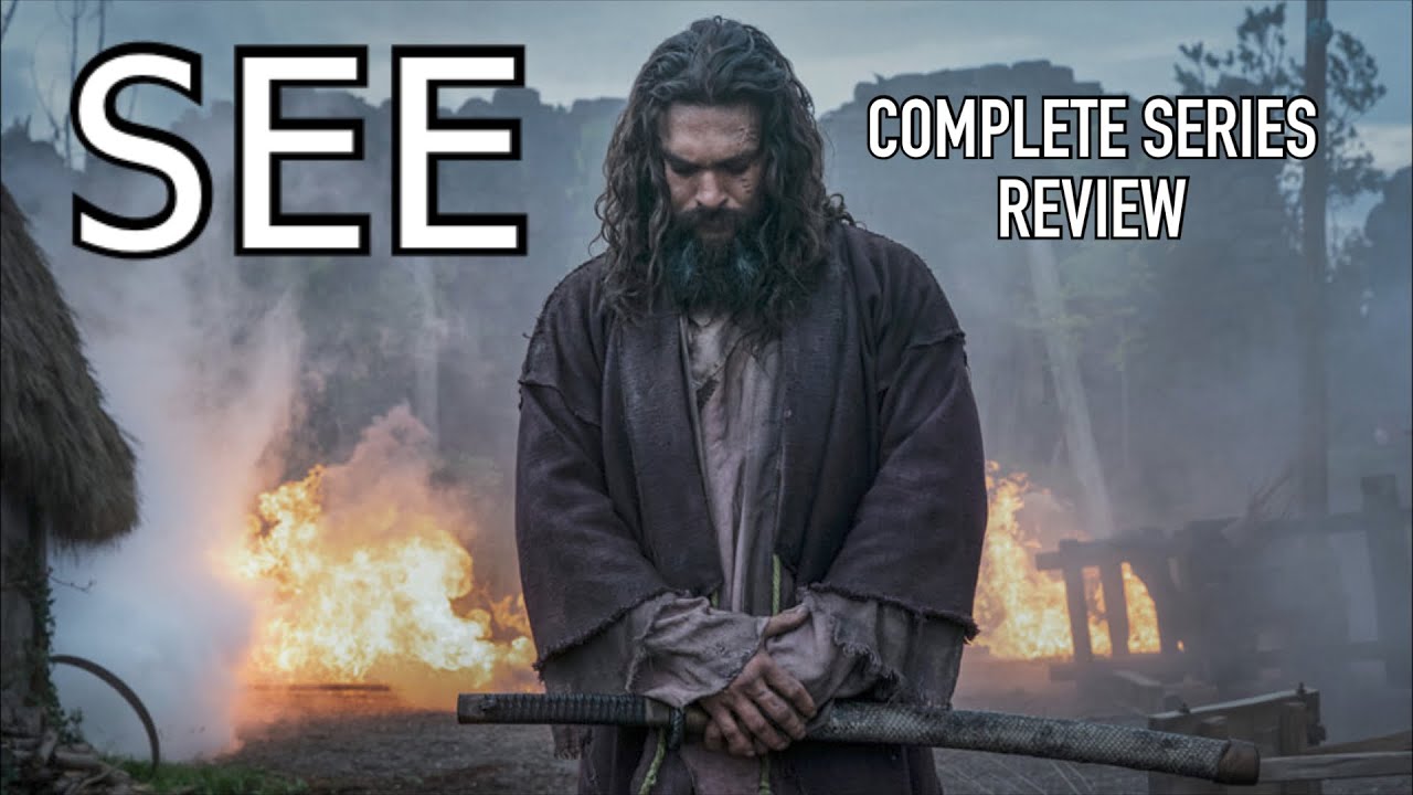 SEE - Complete series review ( Minor Spoilers ) - YouTube
