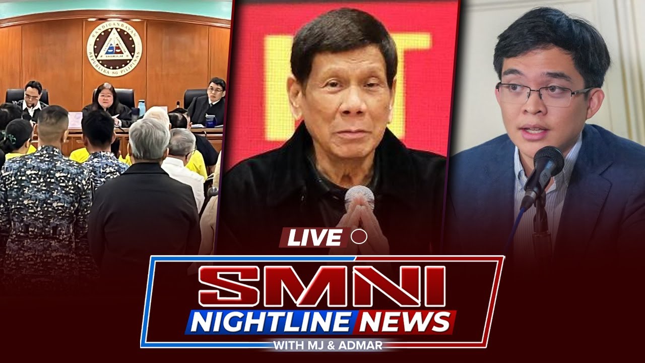 LIVE: SMNI Nightline News | December 2, 2025 – Tuesday - YouTube