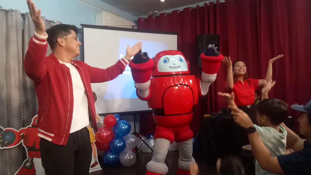 Superbook Theme Song and Action - YouTube