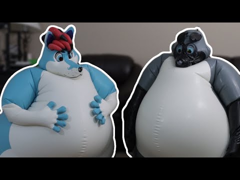 Zaros and Xandiel Inflate Each Other!