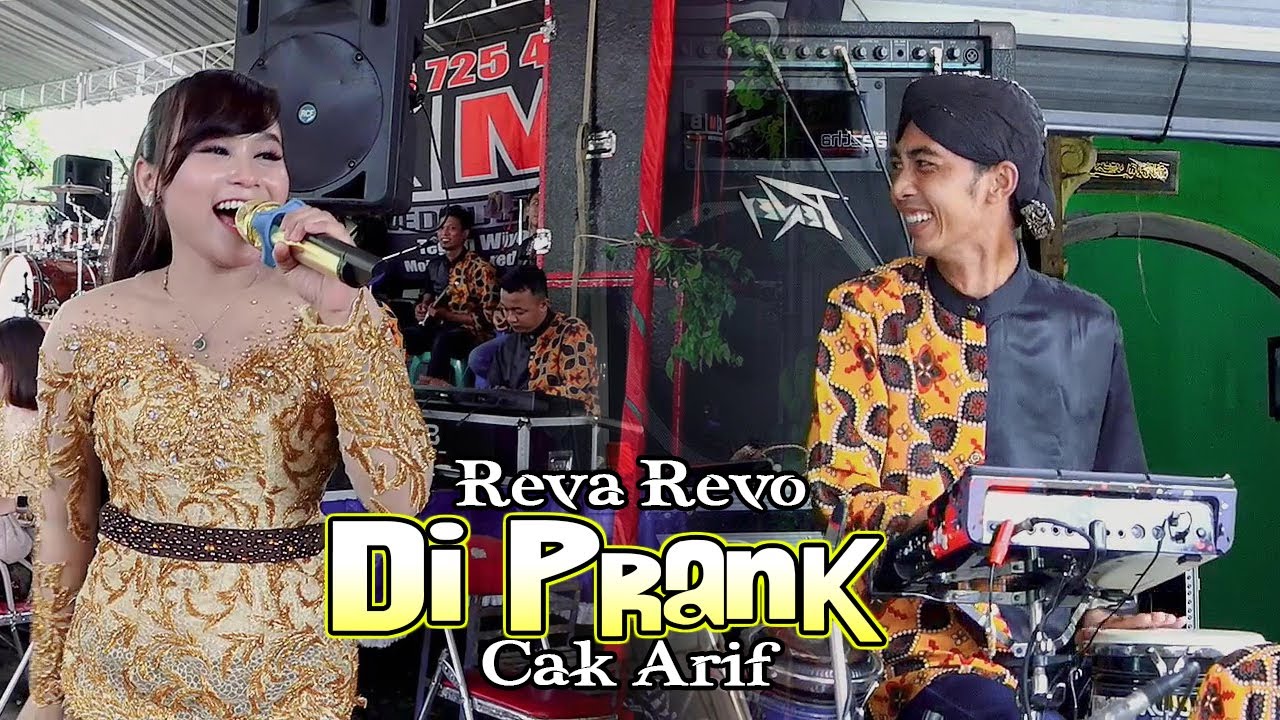 KMB gedruk sragen _ Banyu Langit Cover Reva_Revo_ARS mr. Nelly_aditjaya ...