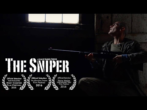 The Sniper | Film Wire Short Film (2015) - YouTube