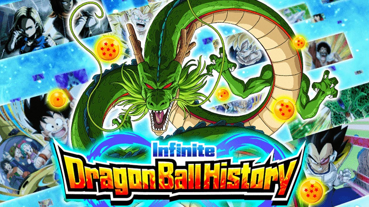 INFINITE DRAGON BALL HISTORY STAGE 29! VS. SUPER SAIYANS! ALL MISSIONS ...
