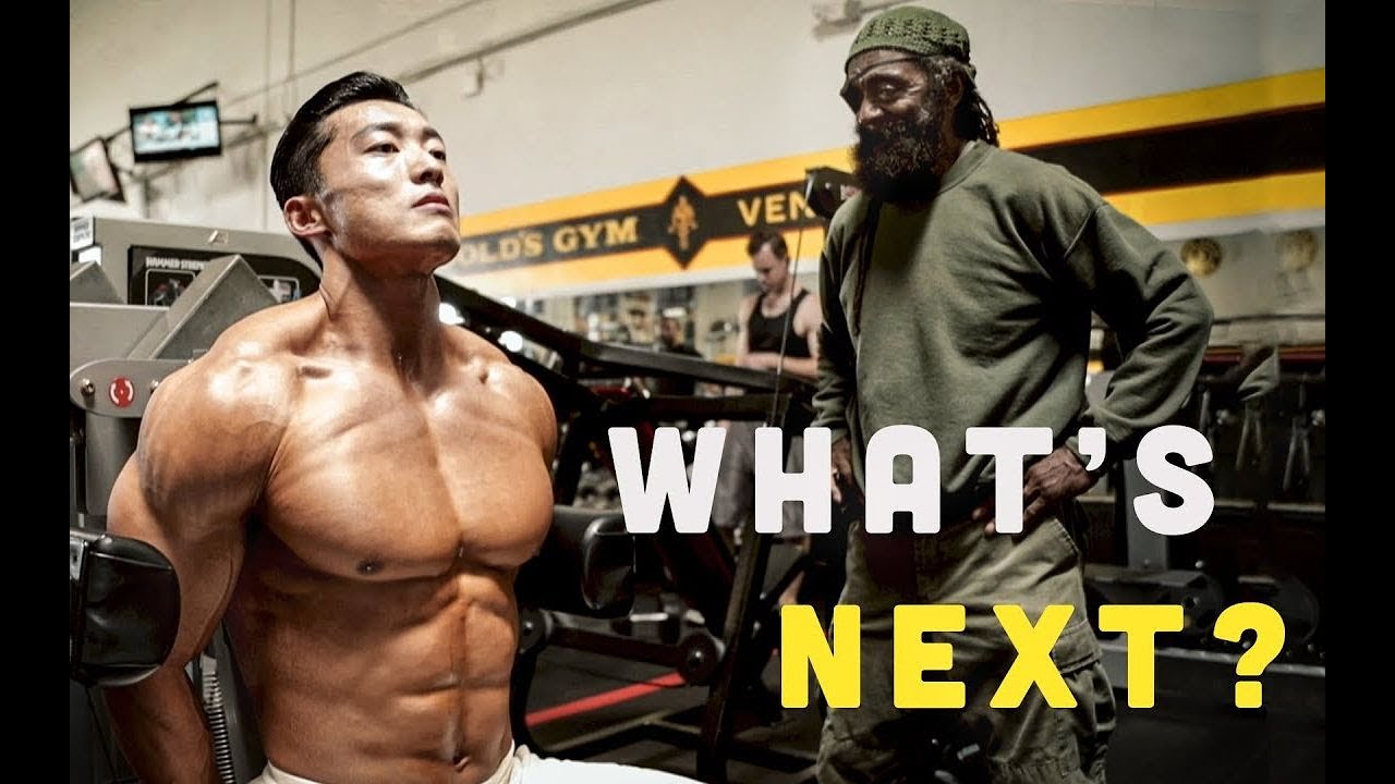 【精神氮泵】China IFBB Pro Wu Long吳龍 ！！！ - YouTube