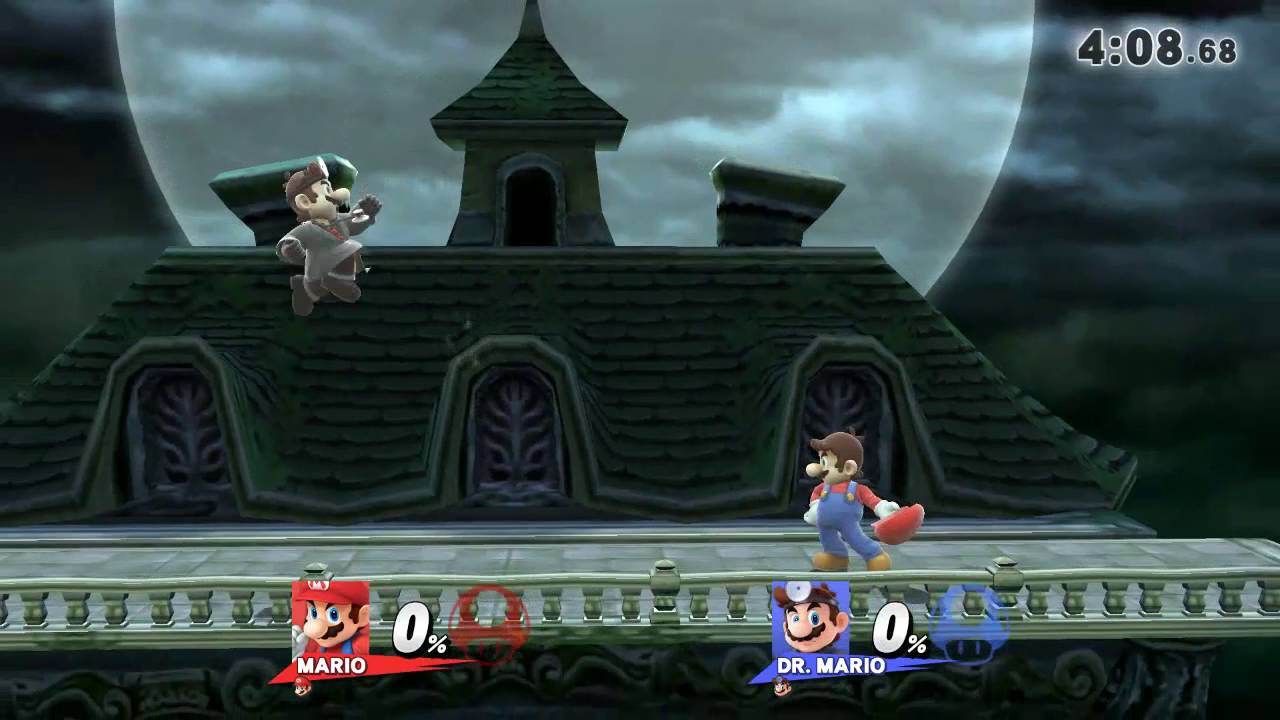 Mario hype combo - YouTube