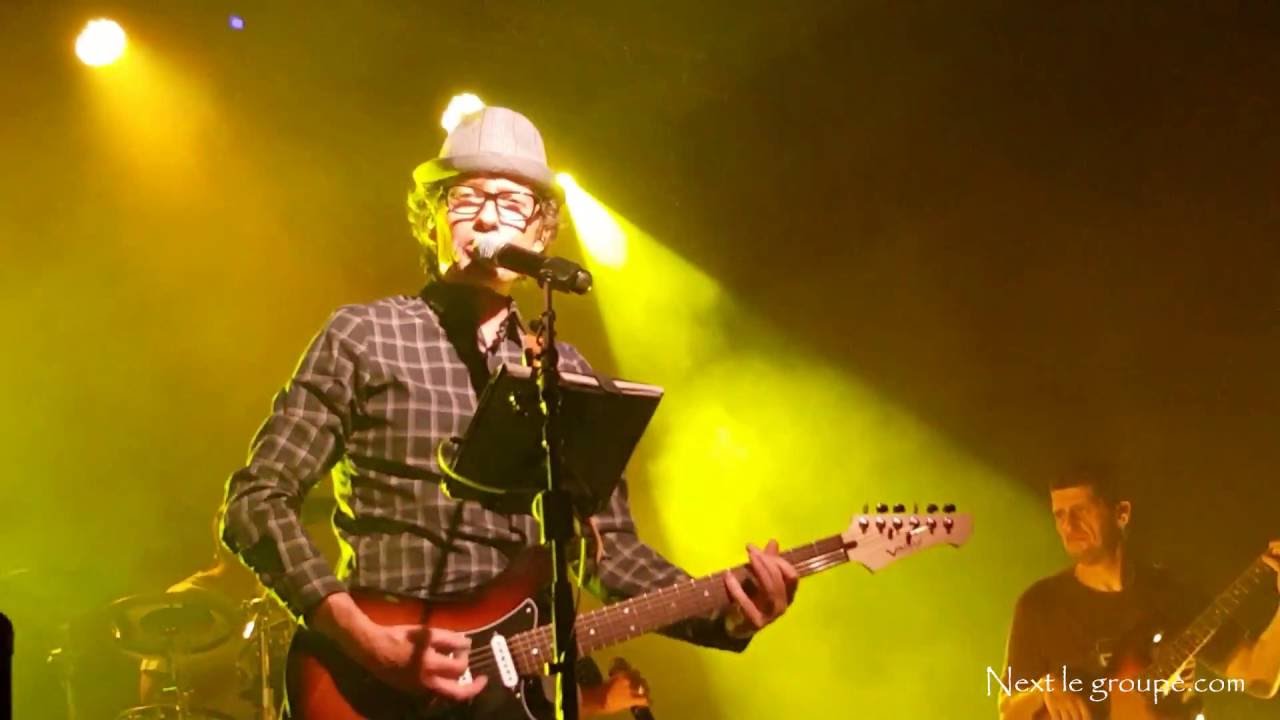 Next le Groupe. Envole moi - YouTube