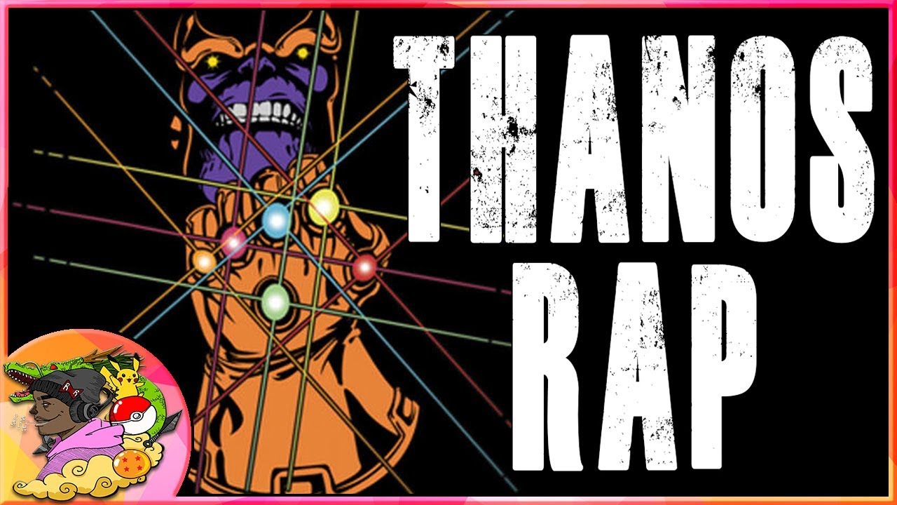 Thanos Rap [Avengers Infinity War] | Pimp Hand Strong - YouTube