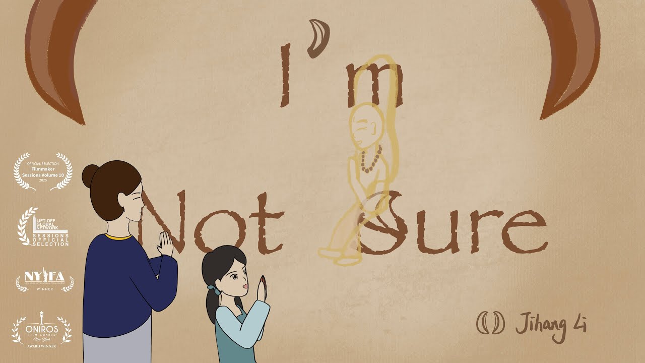 I'm not sure. 2D animation by Jihang Li - YouTube