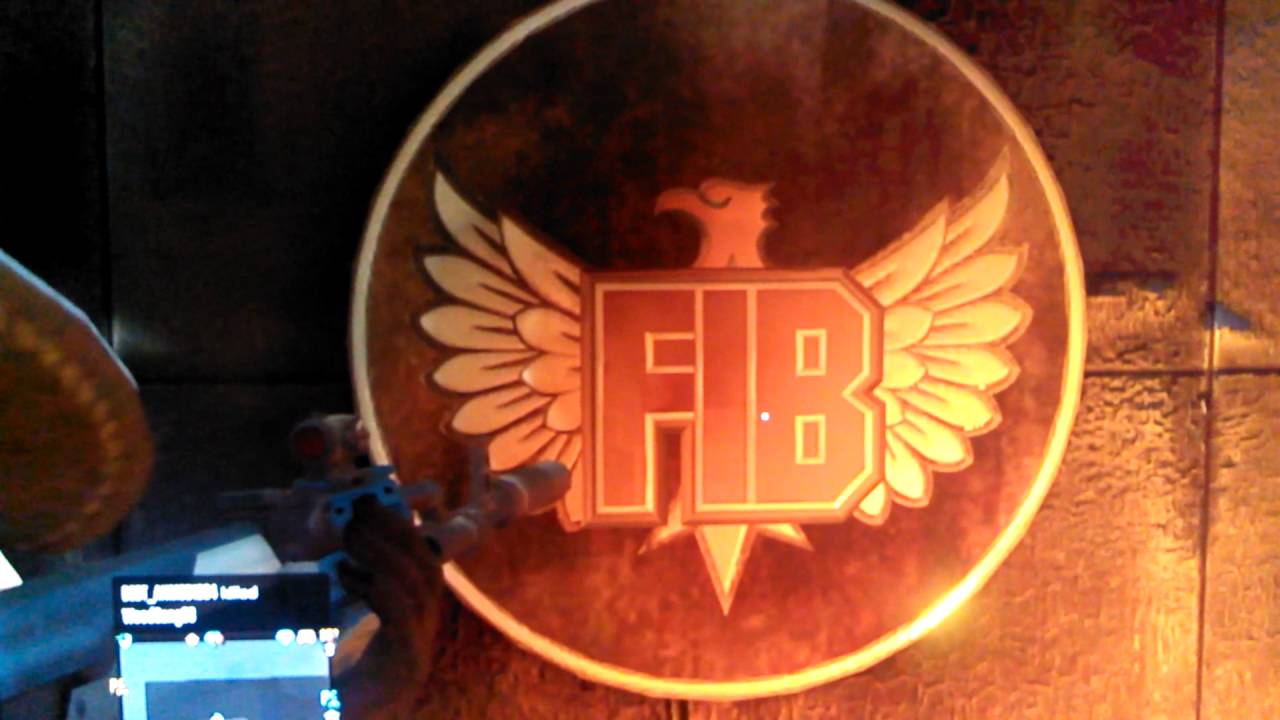 Tour in FBI building - YouTube