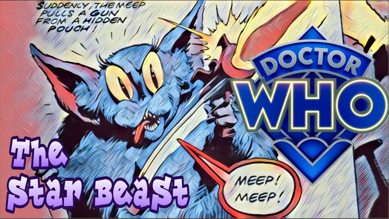 Doctor Who: The Star Beast (60th Anniversary Special) - My Thoughts ...