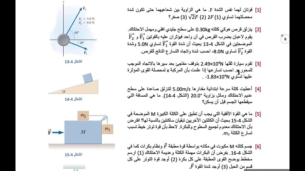 Phys1 Lecture09 Part2 - YouTube