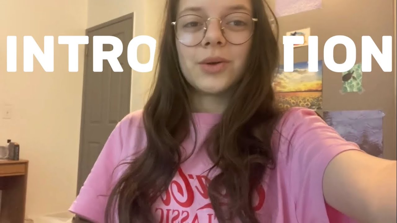 Introduction. - YouTube