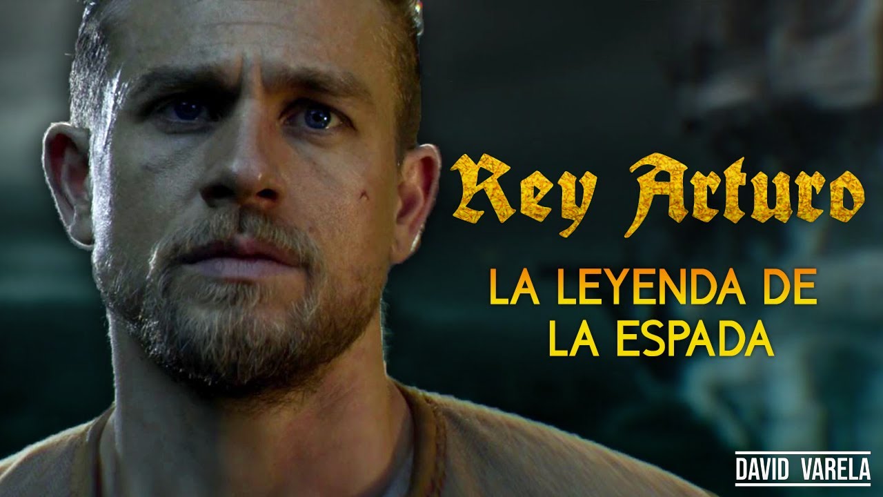 Rey Arturo - La leyenda de la espada | HD - YouTube