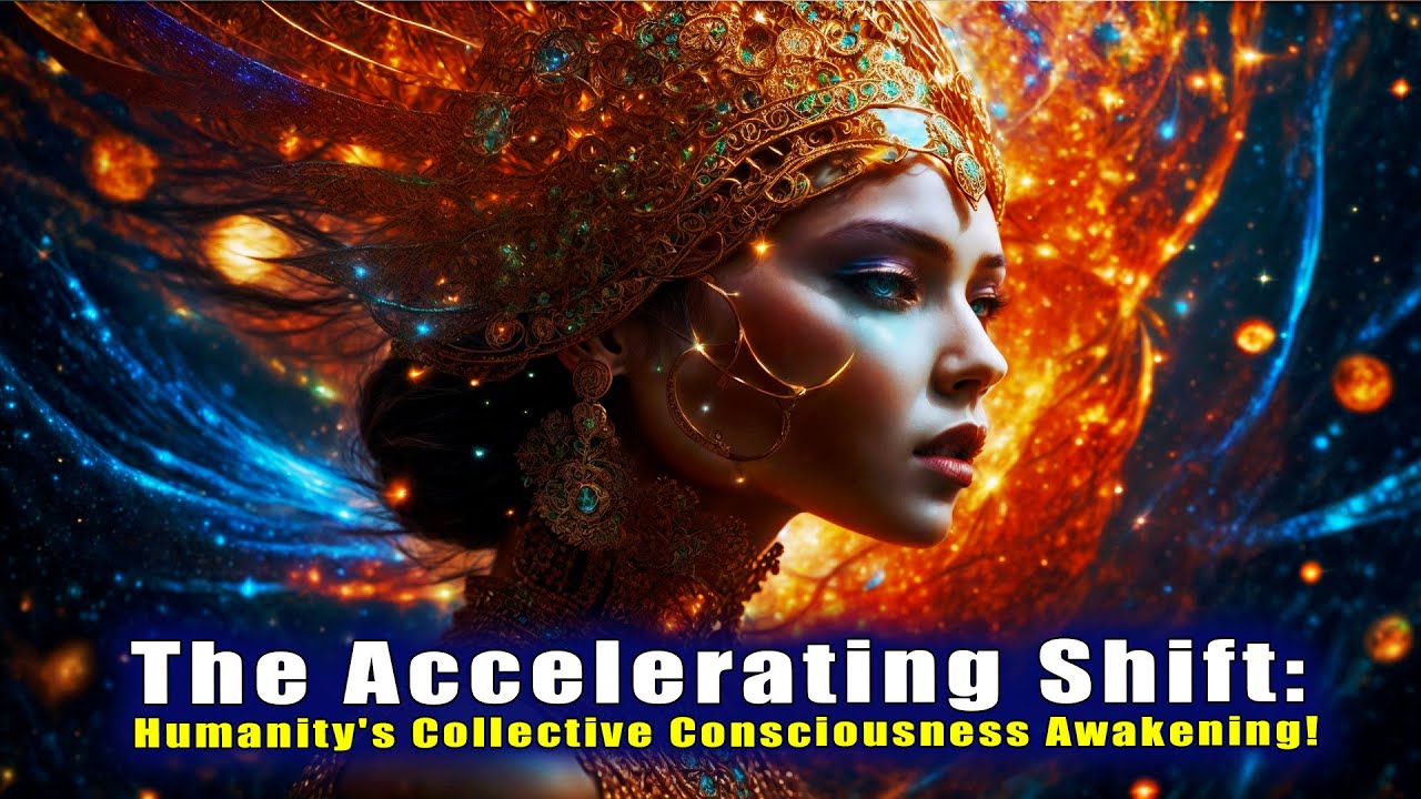The Accelerating Shift: Humanity's Collective Consciousness Awakening ...