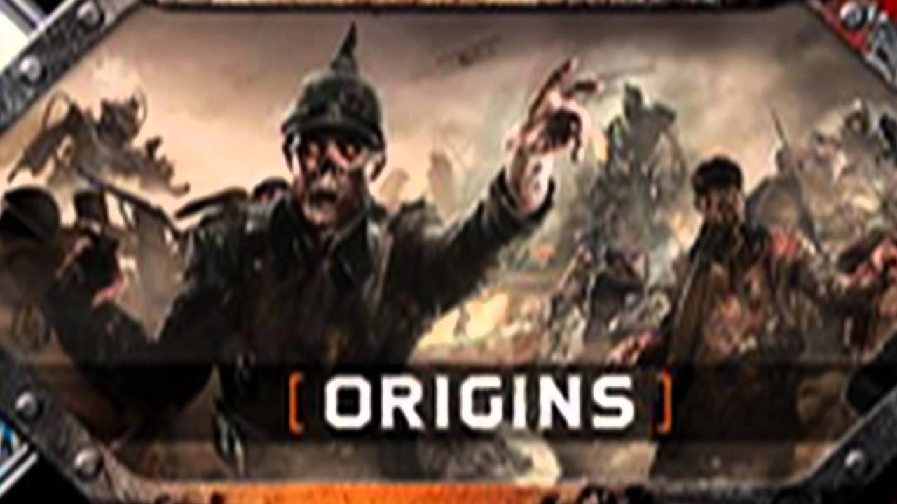 BO2 DLC 4 Origins Poster Analysis - YouTube