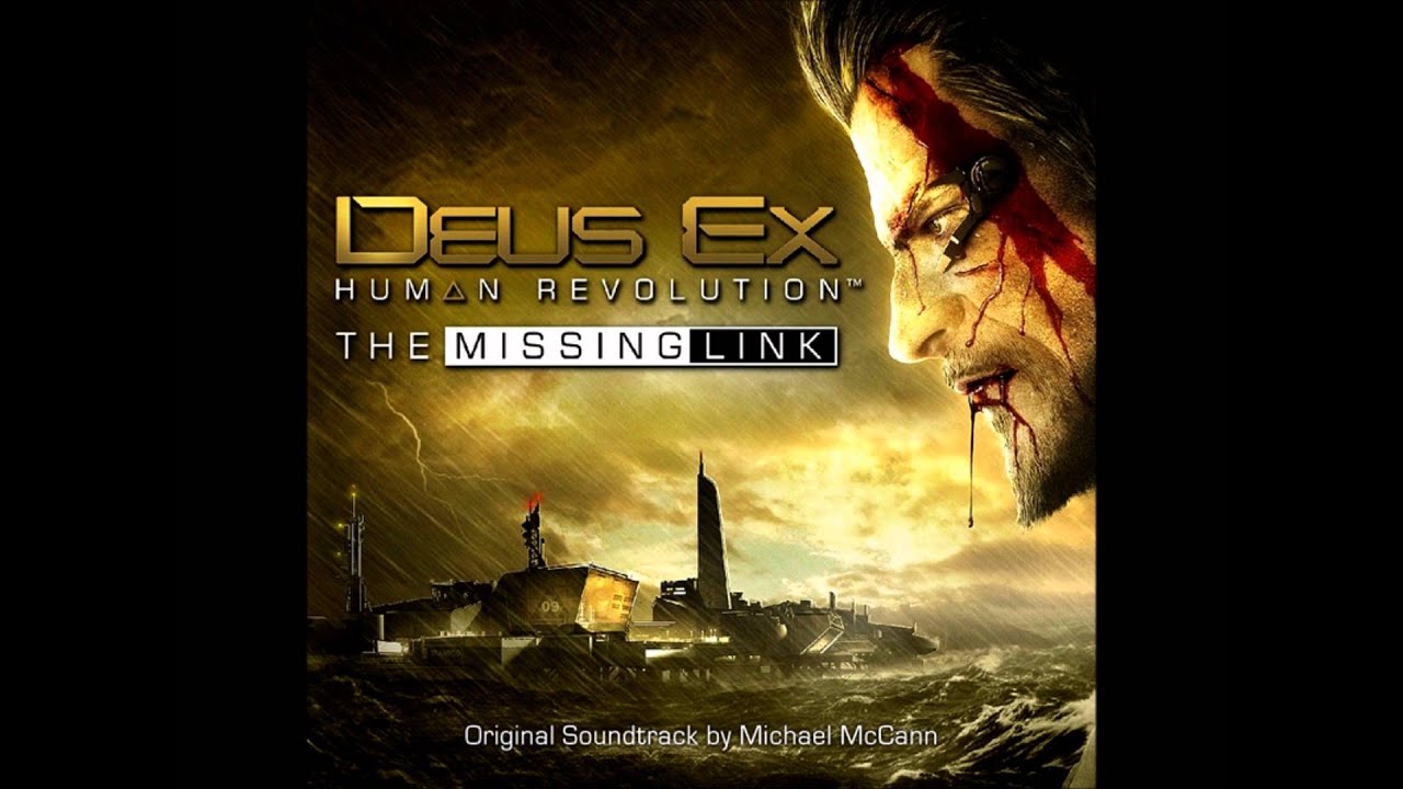 Deus Ex The Missing Link Soundtrack - Prison - YouTube