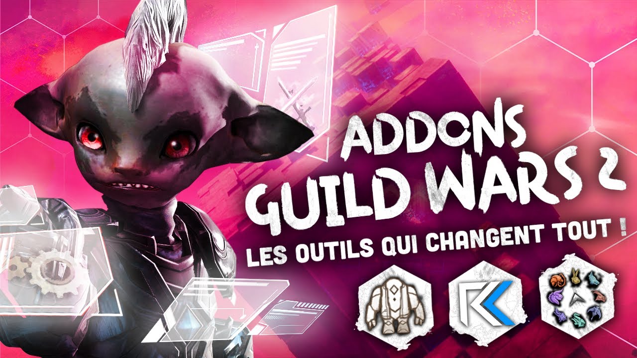 Guild Wars 2 – Les Addons Indispensables en 2025 (Installation & Guide ...