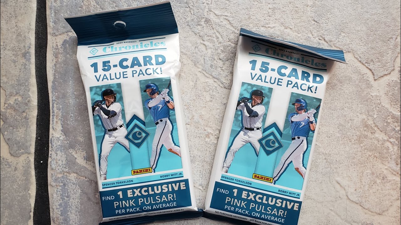Chronicles Baseball Battle With Cash and Dad Pack Busters - YouTube