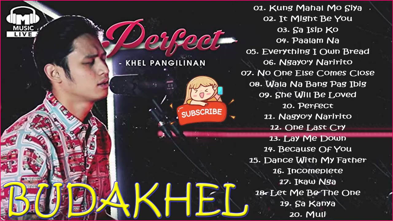 BUDAKHEL (Bugoy Drilon, Daryl Ong Michael 'Khel" Pangilinan ) - Latest ...