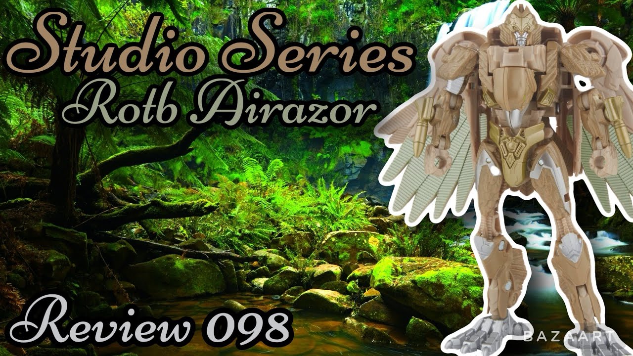 Rotb Airazor | One Birdy Boi - YouTube