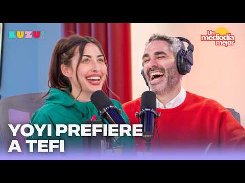 #UNMEDIODIAMEJOR | LA AVENTURA DEL POLLO EN MAR DE AJO, ¿QUÉ TIPO DE ESTUDIANTE ERAS? Y TAROT