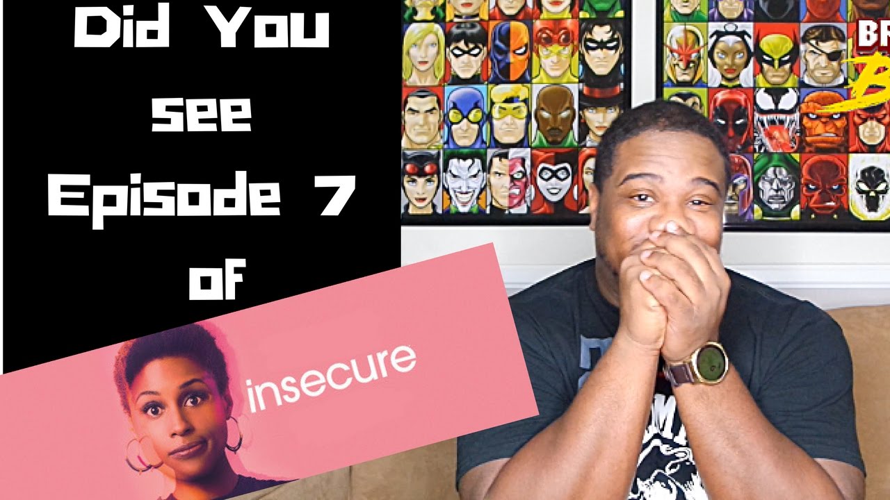 HBO Insecure Episode 7 - Review - YouTube