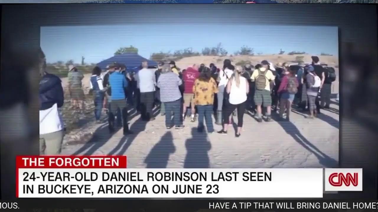 SEARCH FOR DANIEL WEEKEND - YouTube