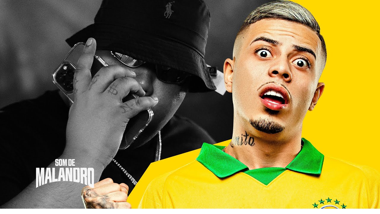 MC GP, MC TUTO - Deus Não falha na Missão - Falastrão Part. Negui ...