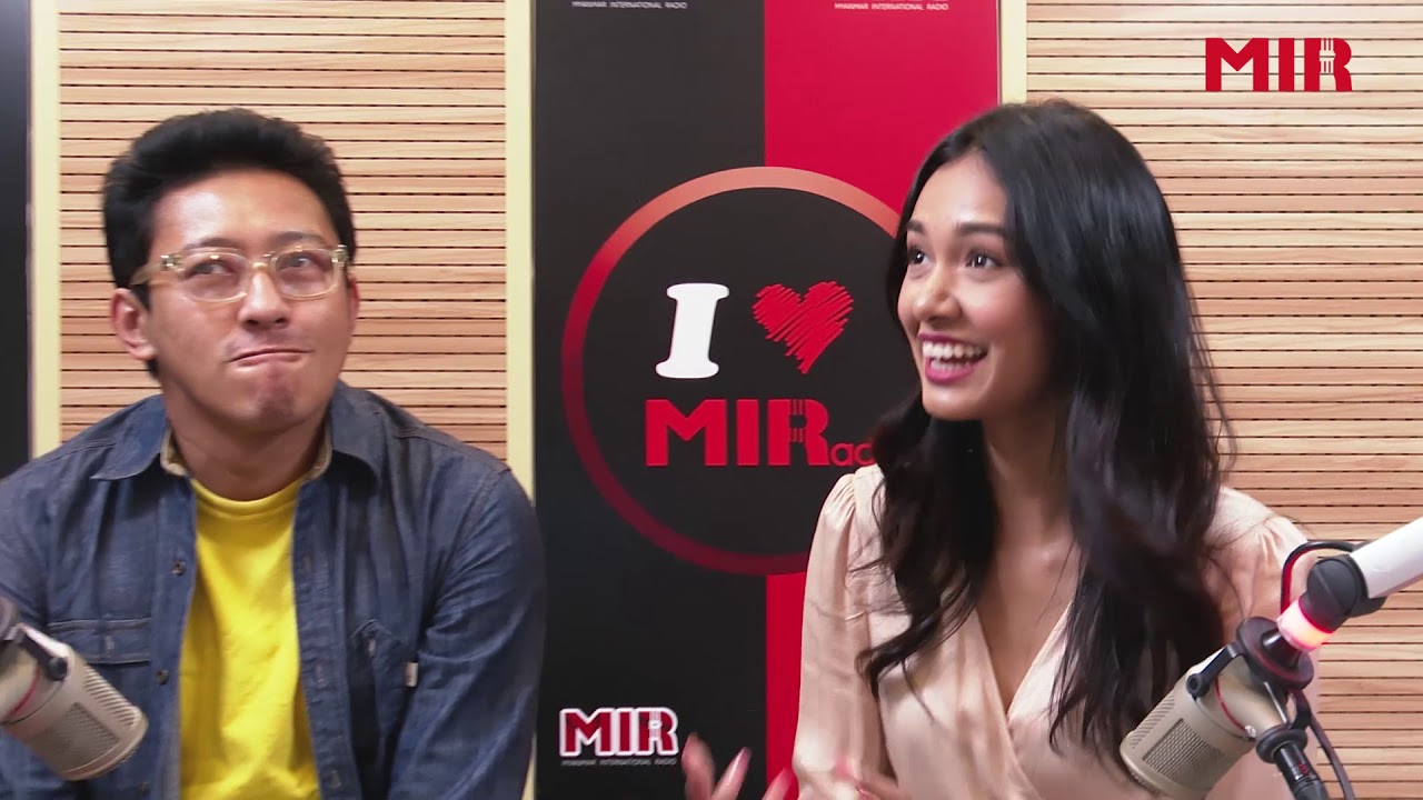 BFF with May Myat Noe (Nyo Min Lwin) - YouTube