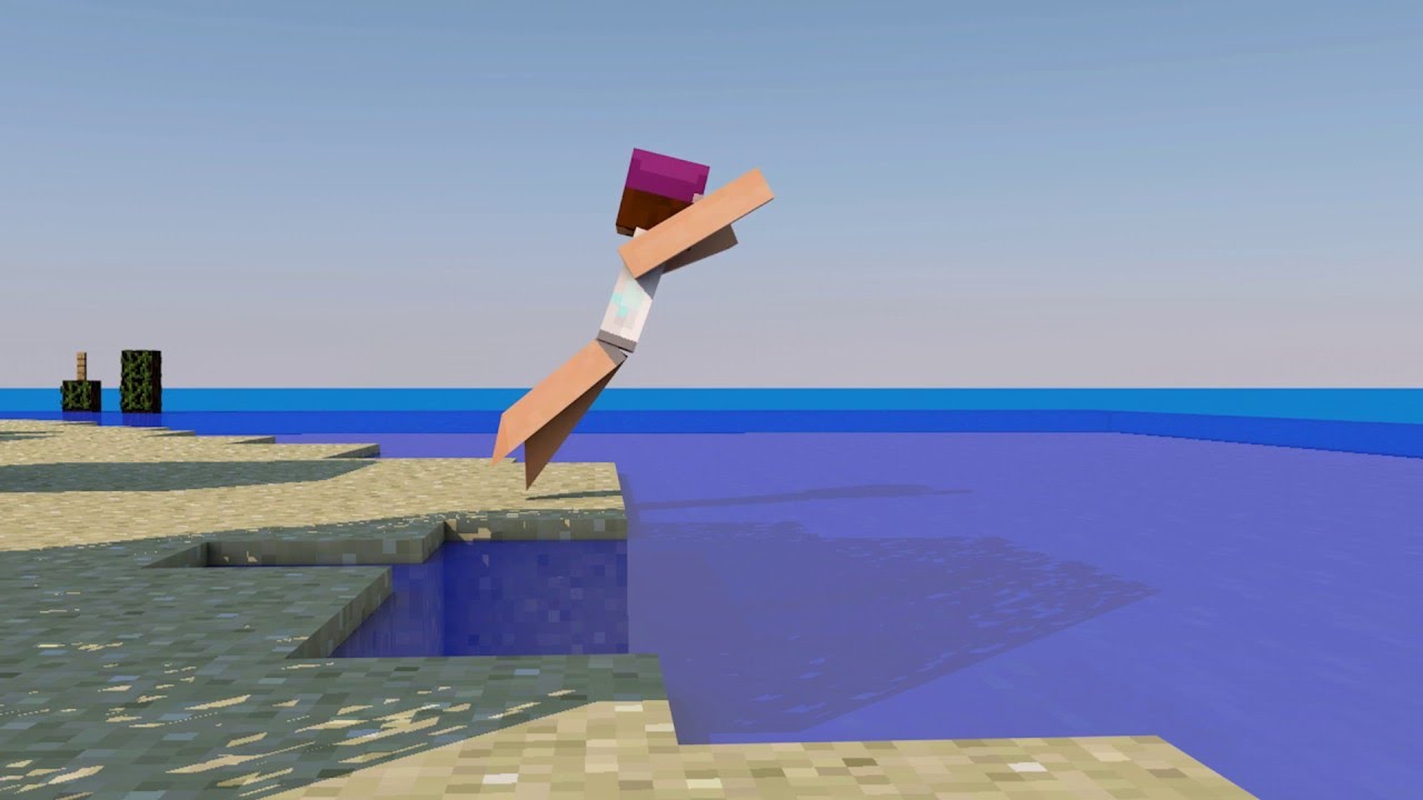 "An Unfinished Life" - Inspiring Minecraft Animation - YouTube