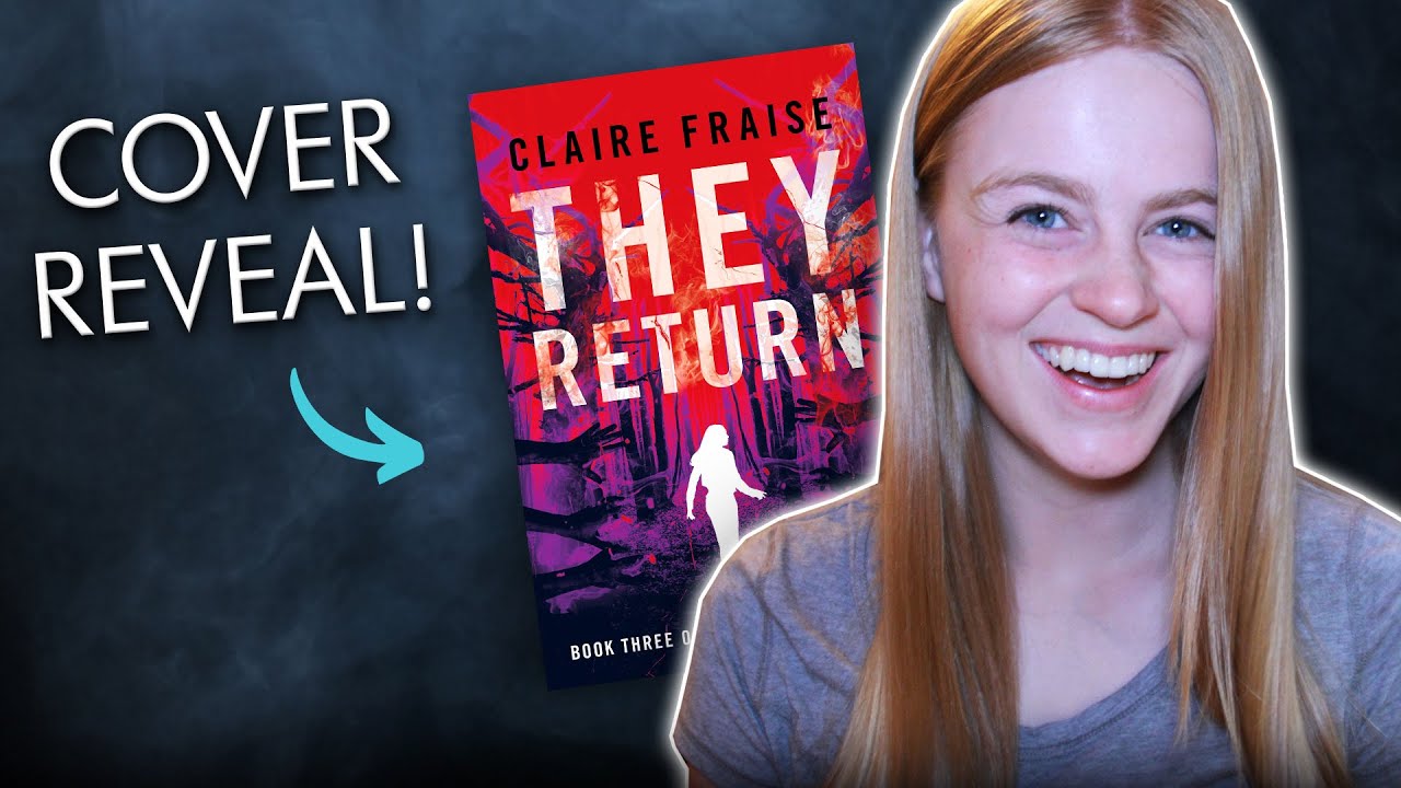 COVER REVEAL of my upcoming YA thriller THEY RETURN (Book 3 in the They ...