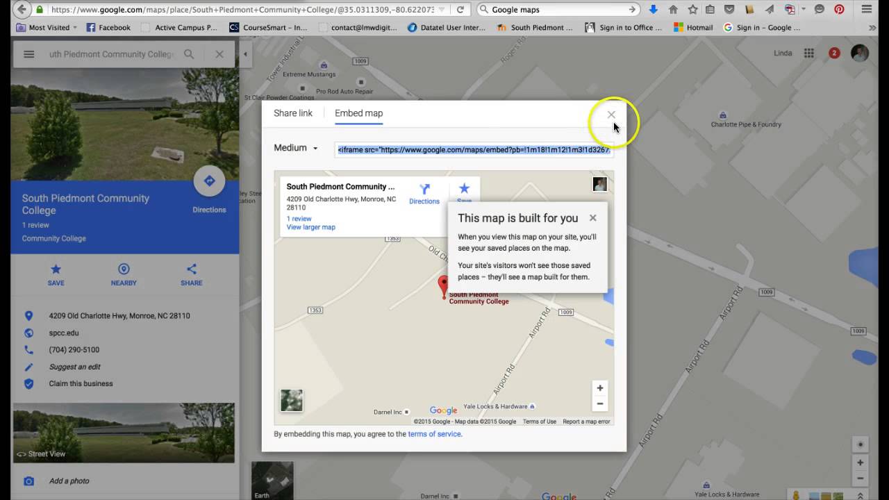 Embed A Google Map Into A WordPress Page Or Post YouTube Embed A Google Map Into A WordPress Page Or Post YouTube