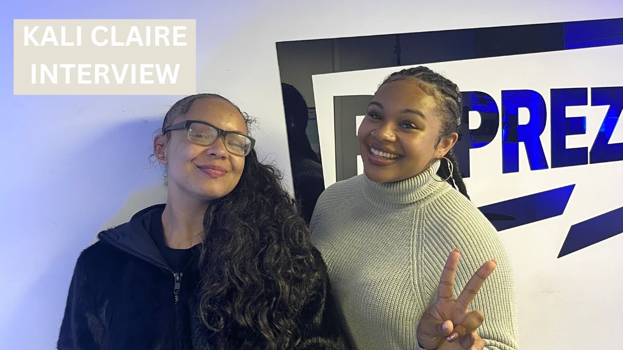RNB SINGER KALI CLAIRE TALKS WORKING WITH CHRIS BROWN, RNB IN SWEDEN ...