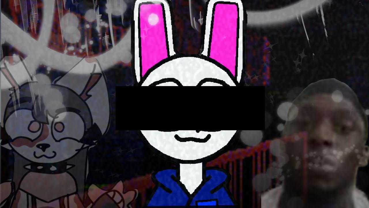 The Dark Truth Behind Kenny The Random Rabbit (FINALE) - YouTube