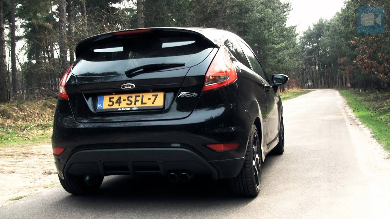 Ford Fiesta Metal - AutoTopNL - YouTube