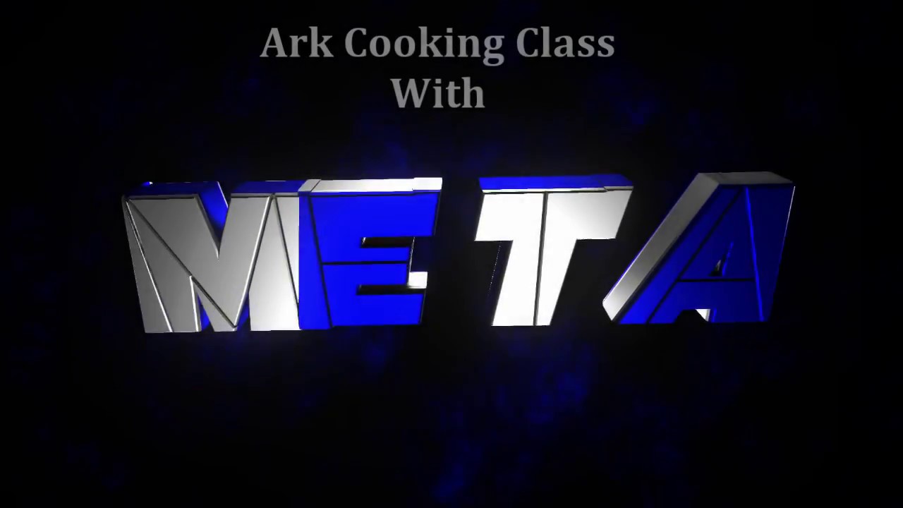 Ark Cooking Class Ep 3 - Shadow Steak Saute - YouTube