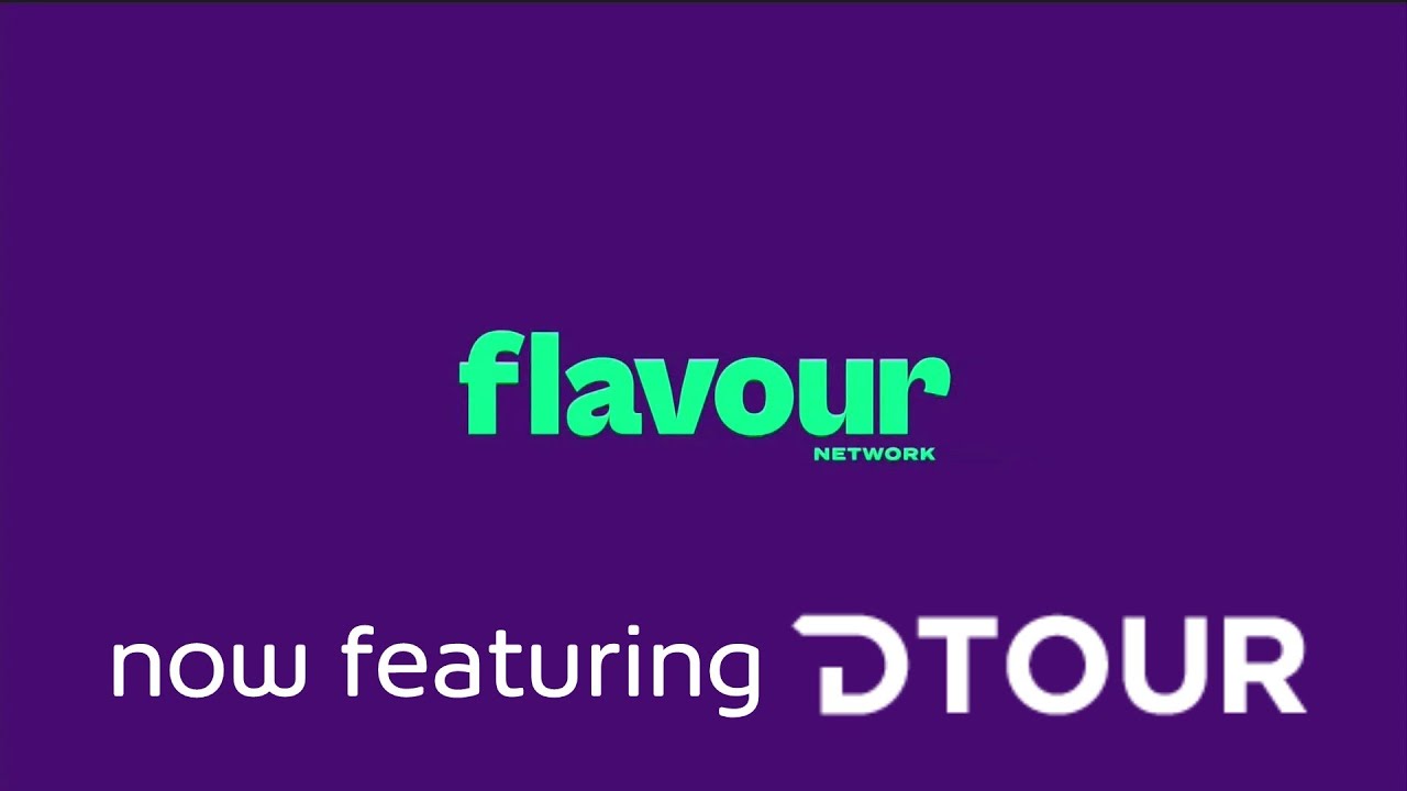 Flavour Network Canada - StackTV Bumper (New version) - YouTube