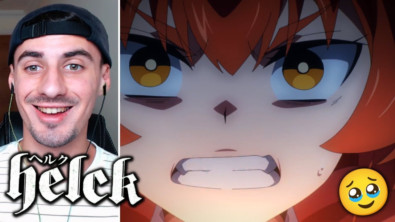 Hero Killer! - Helck Episode 12 Reaction - ヘルク 12話 リアクション - YouTube