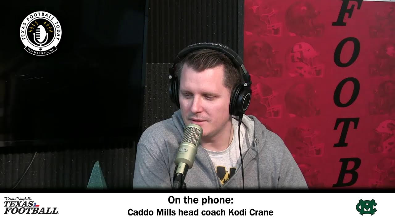 Mike Craven's Texas Top 10 2022 Quarterbacks, Caddo Mills coach Kodi ...