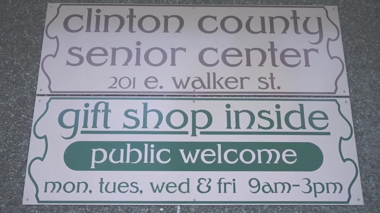 BUILDING COMMUNITY: Clinton County Senior Center brings neighbors ...