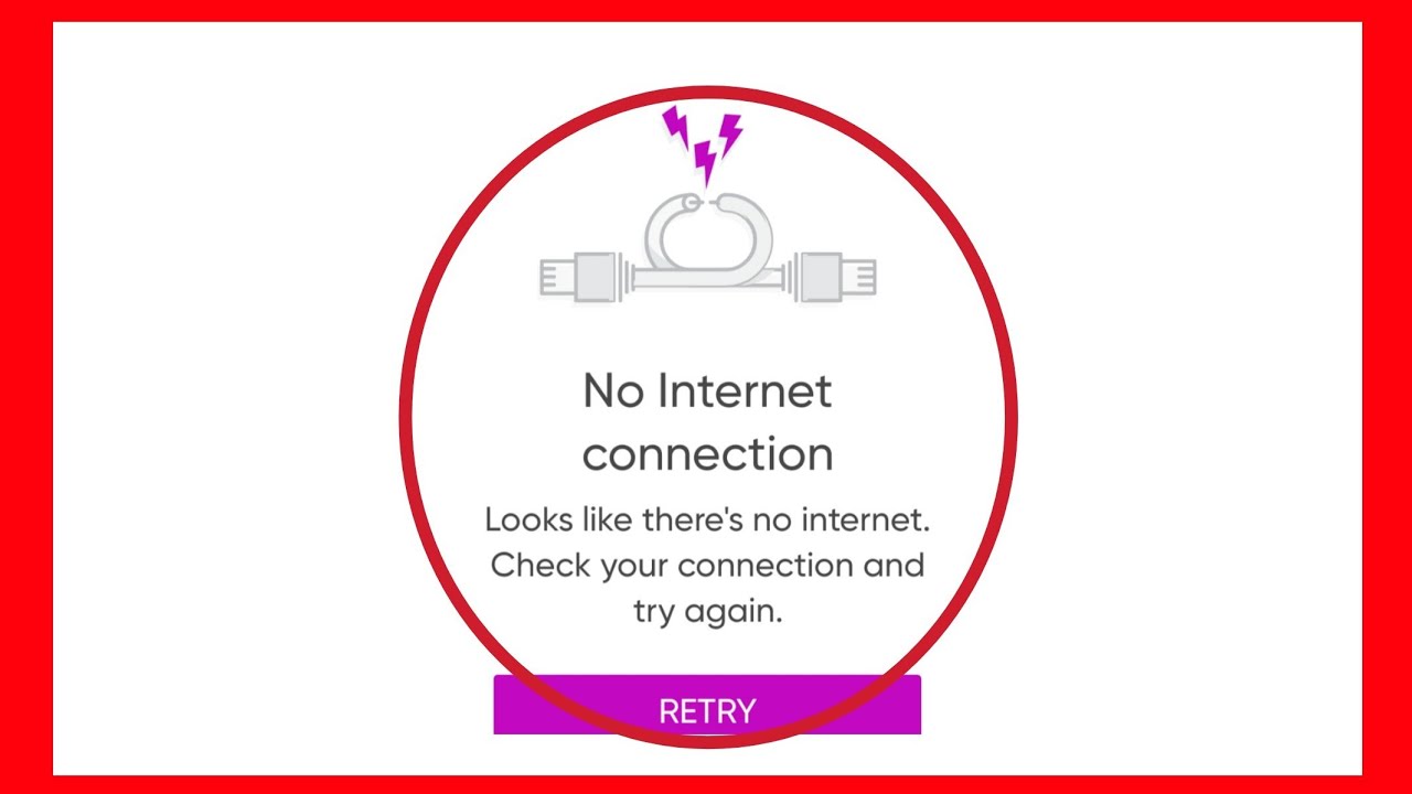 How To Fixed internet Connection PicsArt solve issue - YouTube